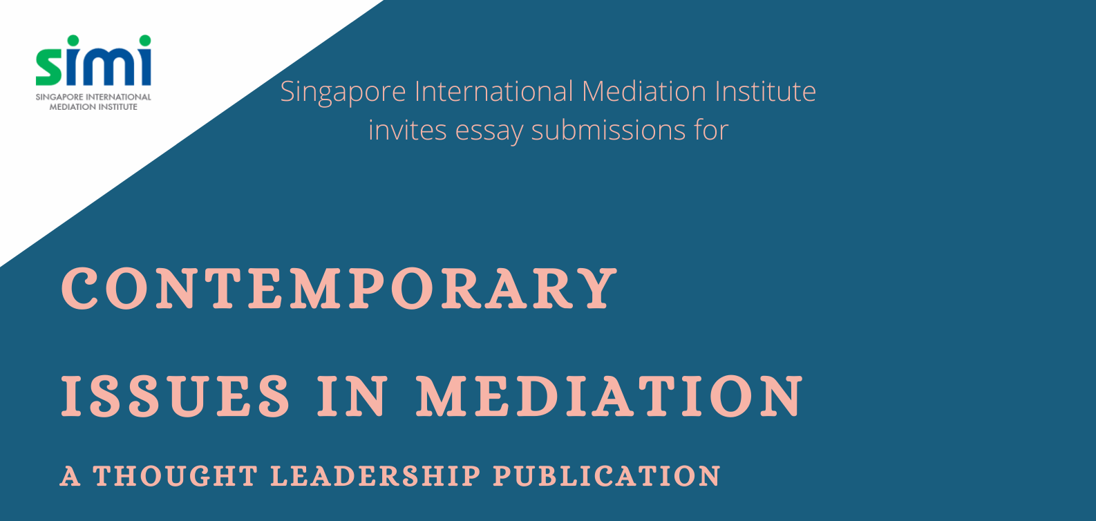 Roleplays — International Mediation Institute